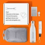 Welcome Packs & Swag Boxes for Employees - HappySwag